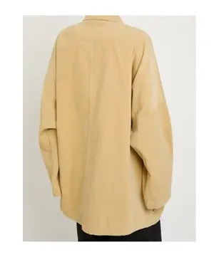 TOTEME Corduroy Jacket - Nude