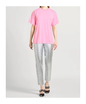 Balenciaga Oversized Jersey T-shirt