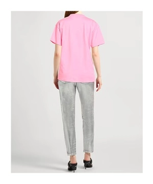 Balenciaga Oversized Jersey T-shirt