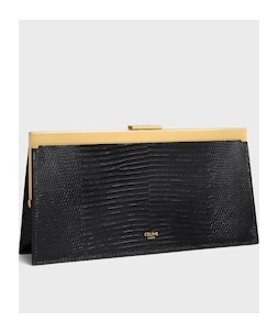 Celine Clutch Augustine In Lizard