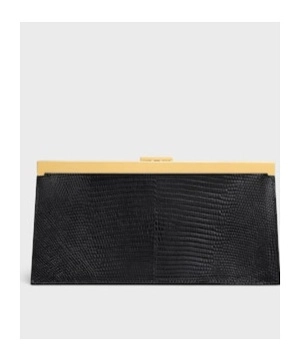 Celine Clutch Augustine In Lizard