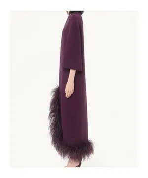 Valentino Garavani Long-sleeved Dress