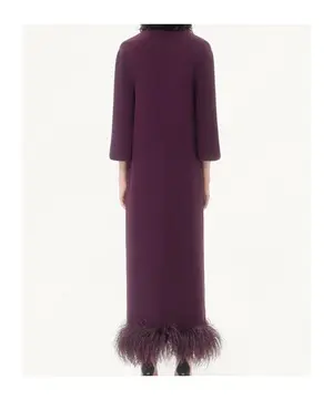 Valentino Garavani Long-sleeved Dress
