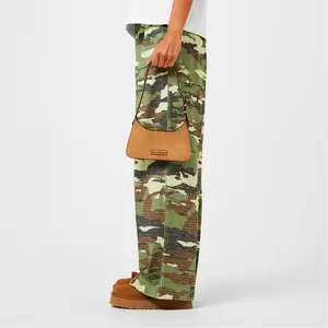 Acne Studios Platt Micro Shoulder Bag - Brown