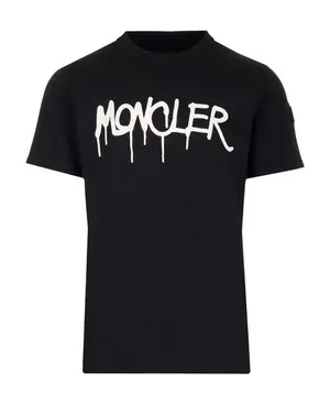 Moncler Logo T-shirt