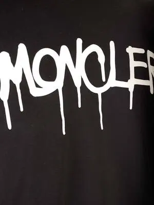 Moncler Logo T-shirt