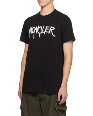 Moncler Logo T-shirt
