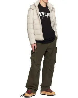 Moncler Logo T-shirt