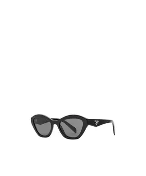 Prada Cat-eye Sunglasses - Black