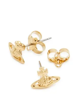 VIVIENNE WESTWOOD Lorelei Orb Stud Earrings