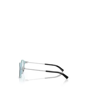 TIFFANY  CO. Geometric Flat Mirror