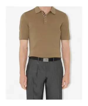 Burberry Slim-fit Polo Shirt