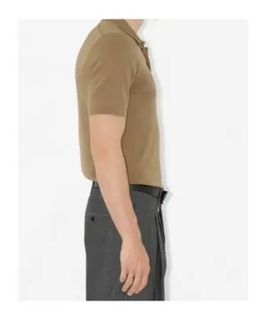 Burberry Slim-fit Polo Shirt
