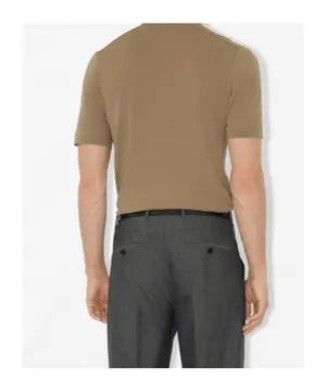 Burberry Slim-fit Polo Shirt