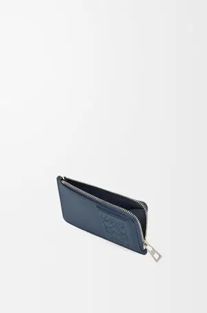 Loewe Coin Cardholder In Satin Calfskin