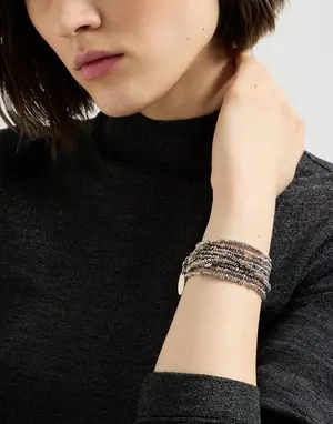 Brunello Cucinelli Multi-wound Bracelet