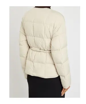 Moncler Quilted Down Jacket