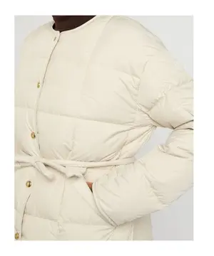 Moncler Quilted Down Jacket