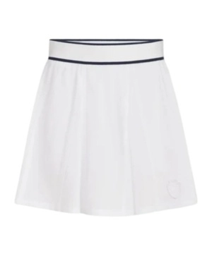 Brunello Cucinelli Stretch-cotton Piqué Mini Skirt