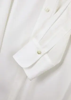Vince Stretch-silk Shirt