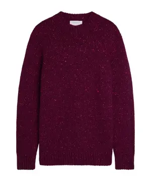 Gabriela Hearst Alfie Cashmere Jumper - Brown