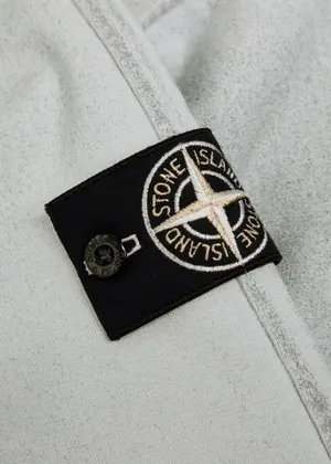 Stone Island Reflective Cotton Sweatpants