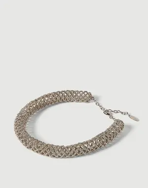 Brunello Cucinelli 925 Sterling Necklace