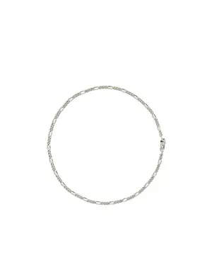 Burberry Horse Necklace - Gray