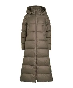 Canada Goose Mystique Quilted Arctic-tech Coat - Brown