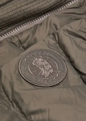 Canada Goose Mystique Quilted Arctic-tech Coat