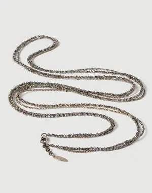 Brunello Cucinelli Wrapped Bracelet