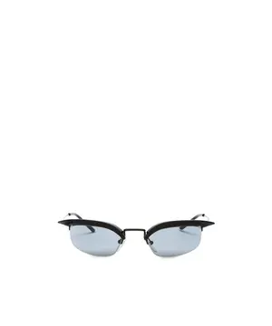 Prada Narrow Cat-eye Sunglasses