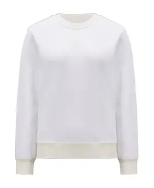 Moncler Logo Detailed Crewneck Sweatshirt