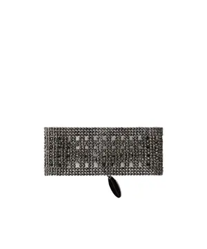 Brunello Cucinelli Hook-on Bracelet - Lignite Ash