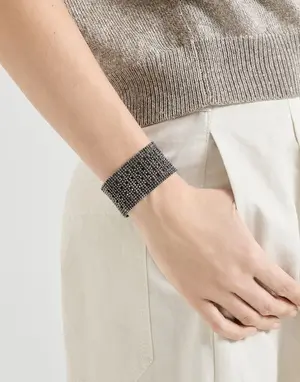 Brunello Cucinelli Hook-on Bracelet