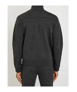 Givenchy Zippered Long-sleeved Casual Jacket