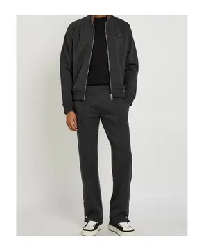 Givenchy Zippered Long-sleeved Casual Jacket