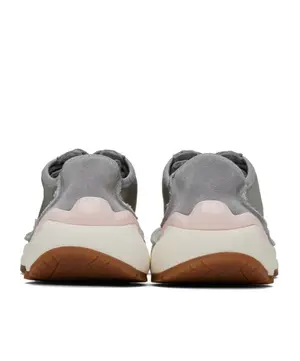 Our Legacy Klove Suede-panel Lace-up Sneakers
