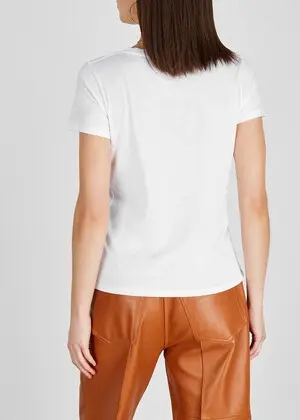 Vince Pima Cotton T-shirt