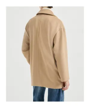 Brunello Cucinelli Long-sleeved Coat