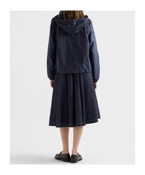 Prada Light Re-nylon Full Skirt