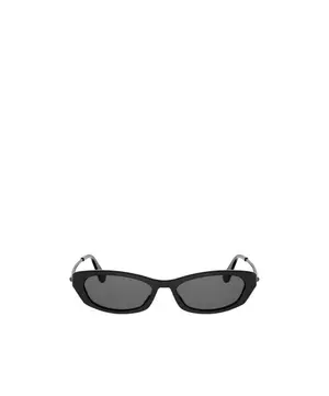 Dior D-moon Butterfly Frame Sunglasses