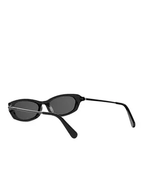 Dior D-moon Butterfly Frame Sunglasses