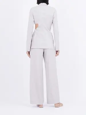 LOW CLASSIC Long-sleeved Suit Coat