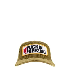 Dsquared2 Dsquared2 Souvenir From Canada Baseball Cap Multicolor