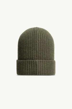 Moncler Wool Cashmere Beanie
