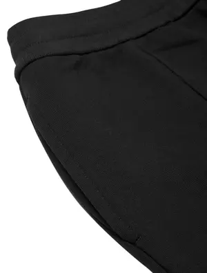 Versace Logo-embroidered Elasticated Waistband Track Pants