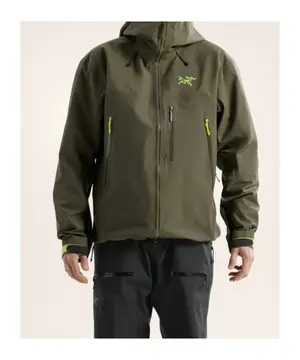 Arc'teryx Beta Sv Jacket - Da/mantis