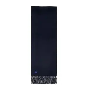 Burberry Reversible Cashmere Scarf