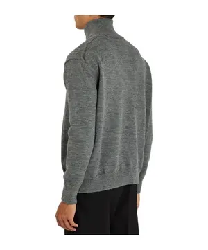 JIL SANDER Woolen Cardigan